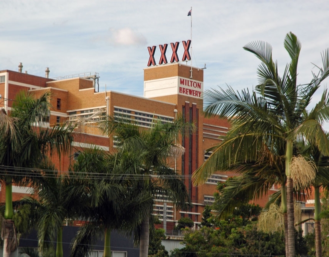 Xxxx Brewery | History Of Brisbane | Must Do Brisbane