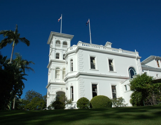 Government House | History Of Brisbane | Must Do Brisbane