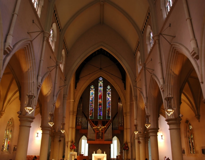 St Stephens Cathedral | History Of Brisbane | Must Do Brisbane
