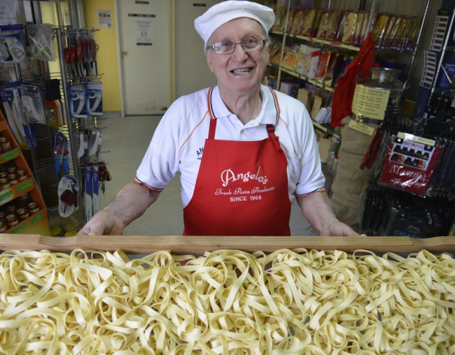 Angelos Fresh Pasta Fortitude Valley | Must Do Brisbane