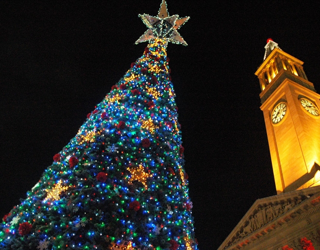 Merry Christmas, Brisbane! | Must Do Brisbane