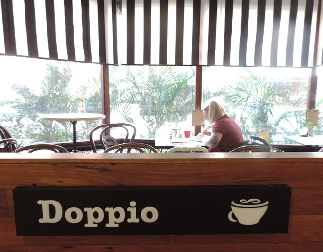 Doppio Brisbane Cbd | Must Do Brisbane