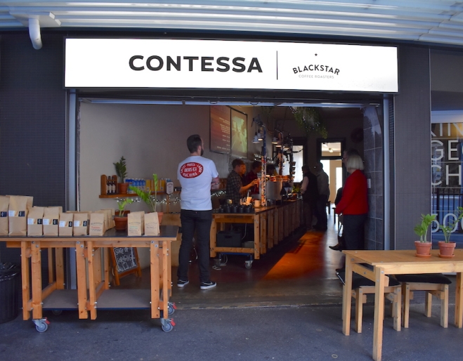 Contessa - Blackstar Coffee Brisbane Cbd | Must Do Brisbane