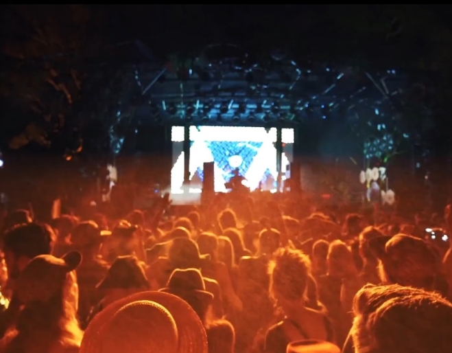 Earth Frequency Festival Ivorys Rock | Must Do Brisbane