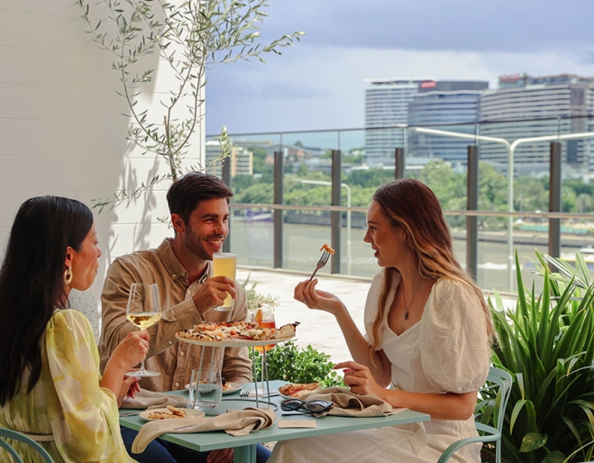 Italian Long Lunch At Cucina Regina The Star Brisbane | Must Do Brisbane
