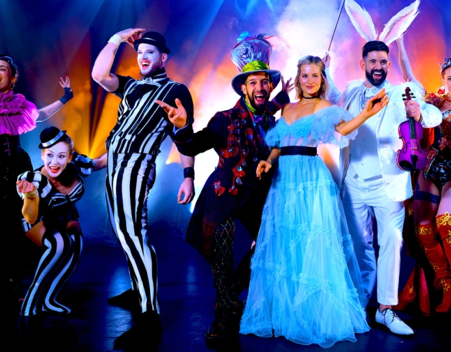 Cirque Alice Qpac | Must Do Brisbane