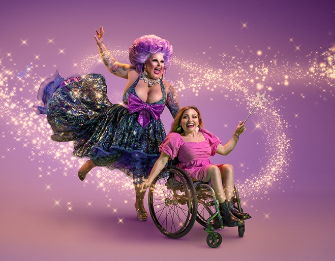 Tae Tae In The Land Of Yaaas! Cremorne Theatre, Qpac | Must Do Brisbane