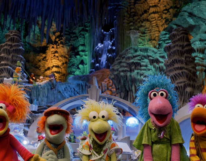 Make, Believe, Magic: The Worlds Of The Jim Henson Company Goma | Must ...