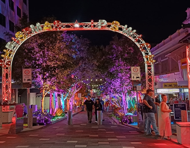 Christmas And School Holiday Fun Nicholas Street Precinct | Must Do ...