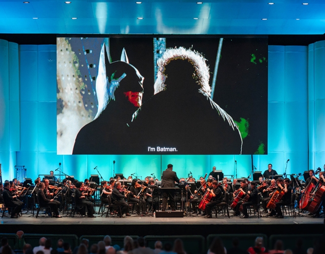 Batman In Concert Bcec | Must Do Brisbane