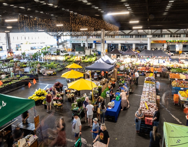 Festive Fresh Market Rocklea | Must Do Brisbane