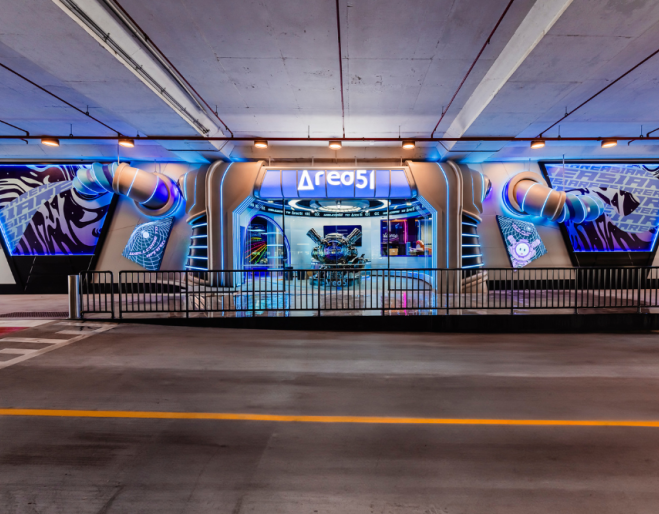 Area 51 Westfield Mt Gravatt | Must Do Brisbane