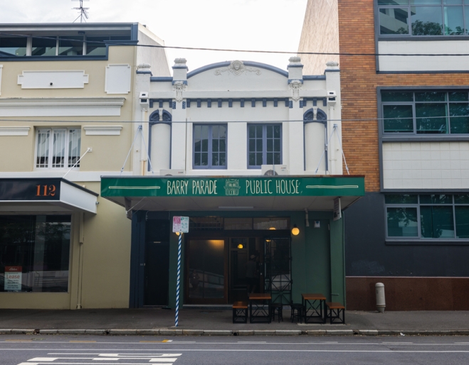 Barry Parade Public House Fortitude Valley | Must Do Brisbane