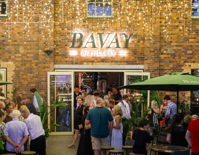 Bavay Distillery Morningside | Must Do Brisbane