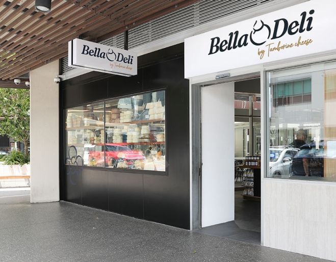 Bella Deli Hamilton | Must Do Brisbane