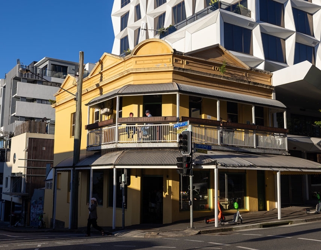 Bonnie Doon Public House Fortitude Valley | Must Do Brisbane