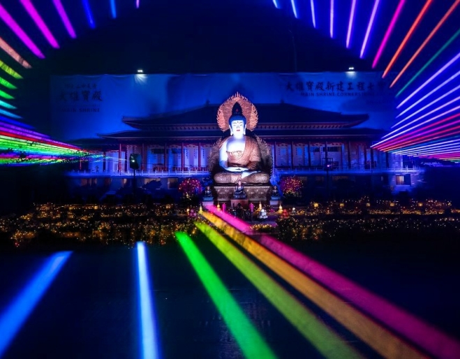 Buddha Birth Day Festival Chung Tian Temple | Must Do Brisbane