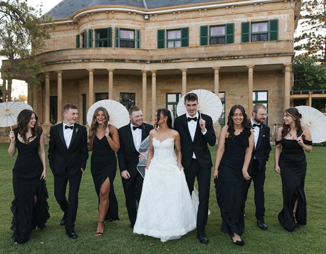 Weddings At Jimbour House | Must Do Brisbane