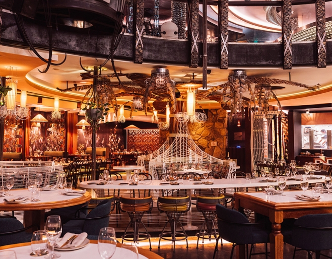 Cloudland Garden Restaurant Fortitude Valley | Must Do Brisbane
