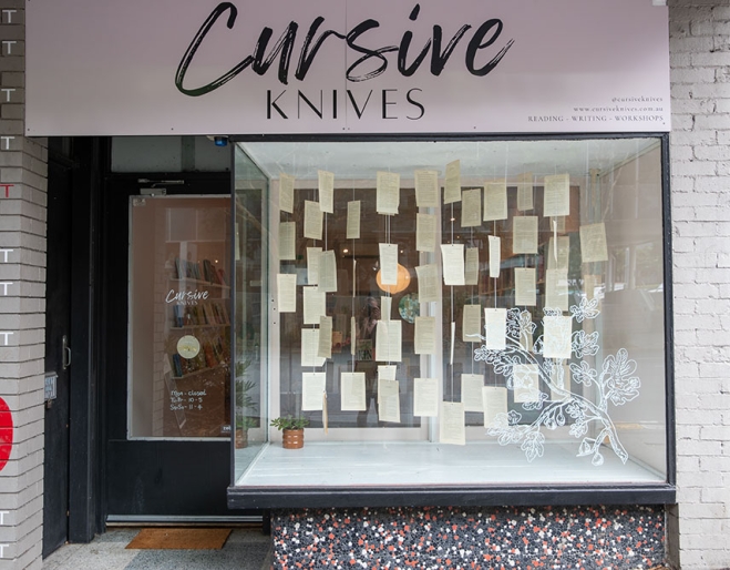 Cursive Knives Fortitude Valley | Must Do Brisbane