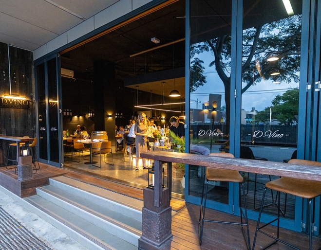 D.vino Bistro And Enoteca Woolloongabba | Must Do Brisbane