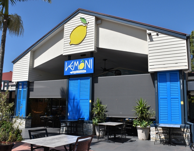 Lemoni Greek Cuzina Tingalpa | Must Do Brisbane