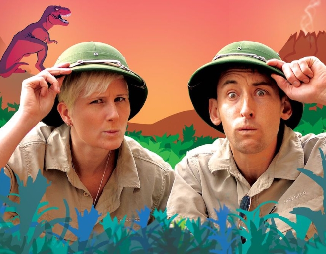 Dinosaur Time Machine Brisbane Powerhouse | Must Do Brisbane
