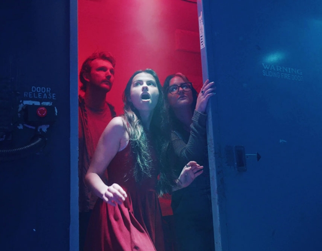 Project Immersives Area 1 Escape Rooms Yeronga | Must Do Brisbane