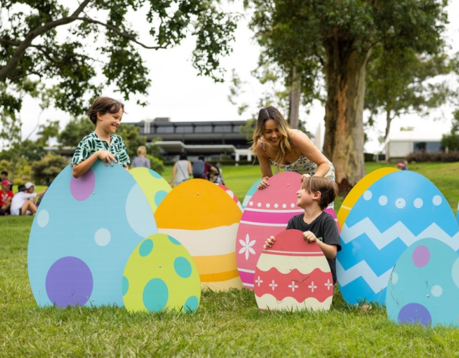 Brisbane’s Biggest Easter Weekend Victoria Park | Must Do Brisbane