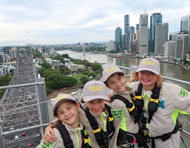 Story Bridge Adventure Climb | Must Do Brisbane