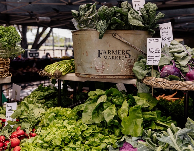 Jan Powers Farmers Markets - Eagle Farm Ascot | Must Do Brisbane