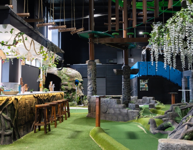 Functions At The Jungle Adventure Play North Lakes And Tingalpa | Must ...