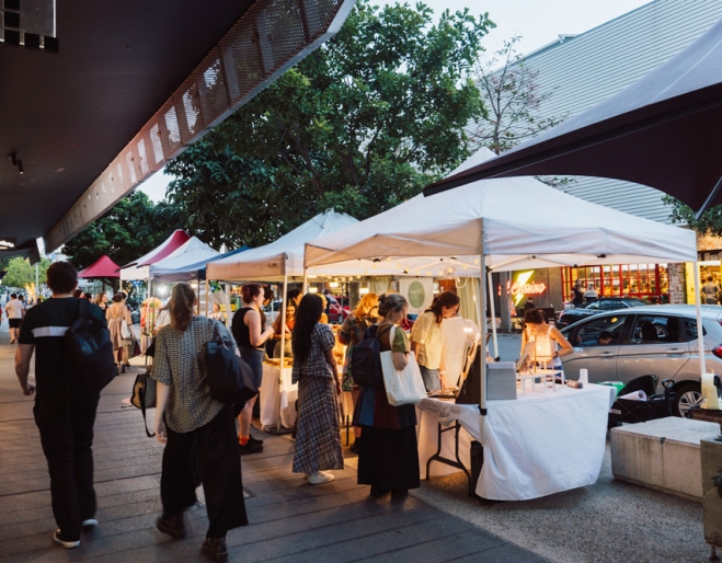 King St Mothers Day Market | Must Do Brisbane