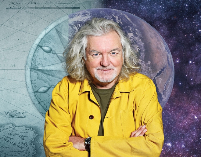 Explorers - The Age Of Discovery With James May Brisbane City Hall ...