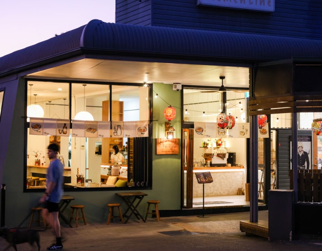 Merge Pan-Asian Yakitori Bar Wilston | Must Do Brisbane