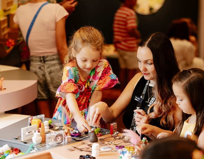 Winter School Holidays At Museum Of Brisbane 2025 | Must Do Brisbane