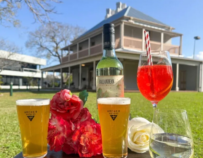 Milton House Spring Social | Must Do Brisbane