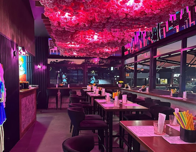 Neon Ramen Everton Park | Must Do Brisbane