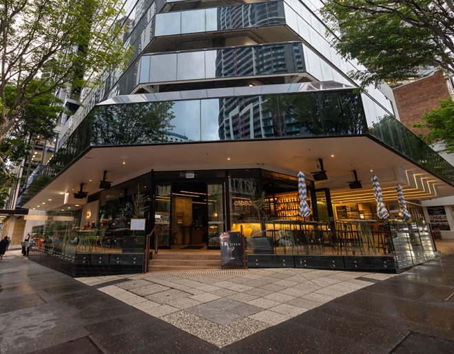 Osso Bar Italia Brisbane Cbd | Must Do Brisbane