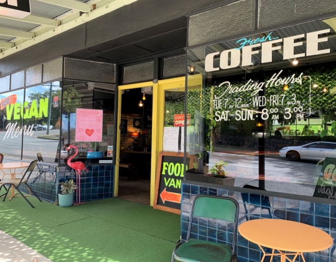 Paper Moon Coffee House Annerley Must Do Brisbane Paper Moon Coffee House Annerley Must Do Brisbane