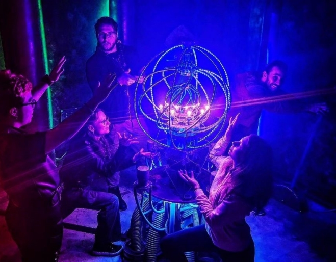 Project Immersive Escape Rooms Yeronga | Must Do Brisbane