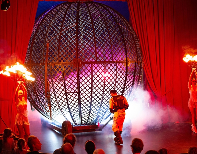 Ashtons The Great Australian Circus Mt Gravatt | Must Do Brisbane