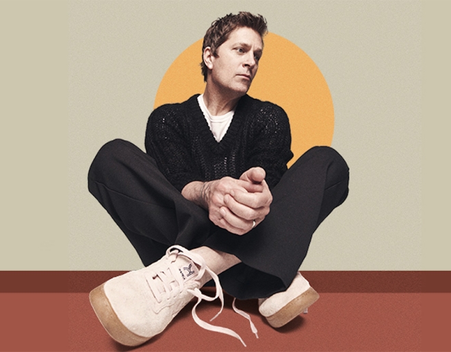 Rob Thomas - All Night Days Tour Sandstone Point | Must Do Brisbane