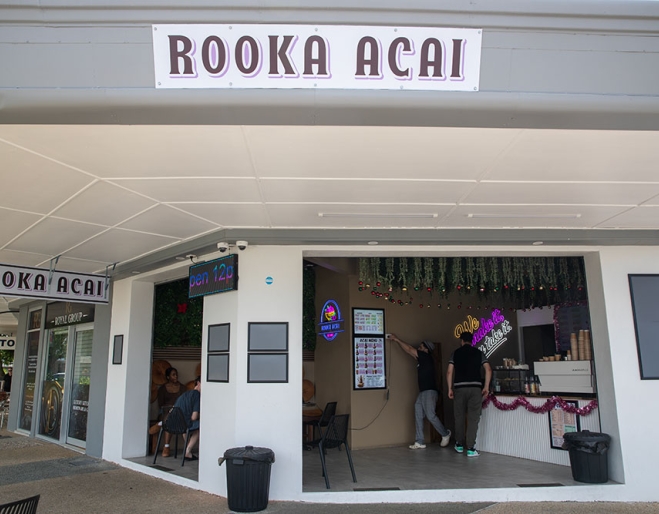 Rooka Açai Moorooka | Must Do Brisbane