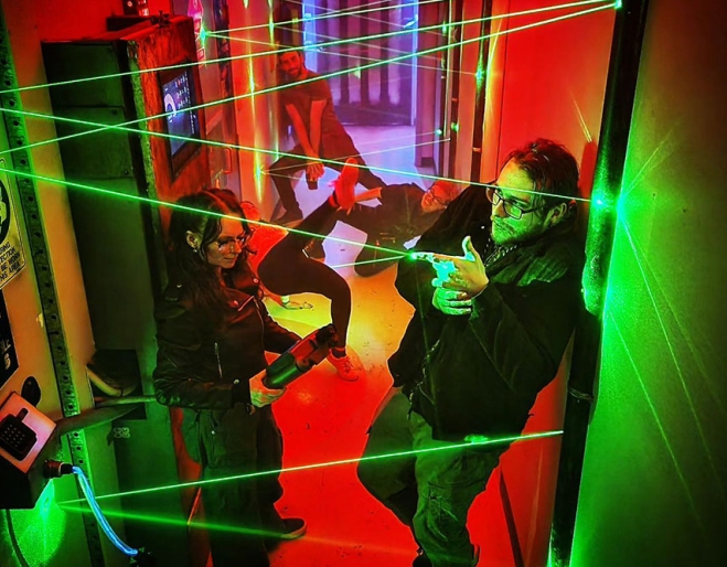 Team Building At Project Immersive Escape Rooms Yeronga | Must Do Brisbane