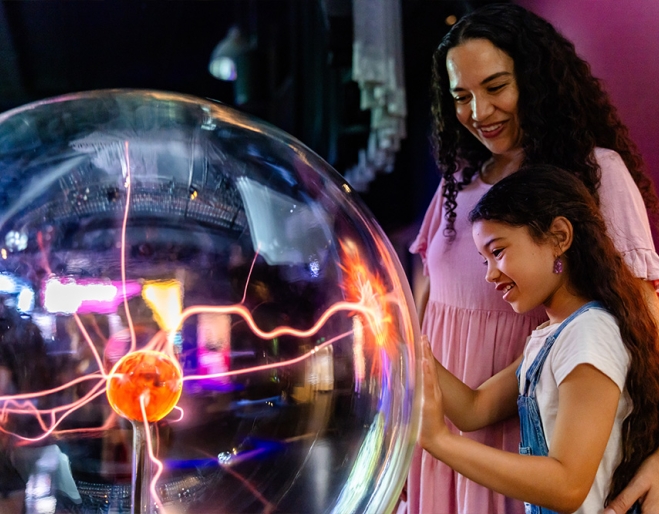 Sparklab Queensland Museum | Must Do Brisbane