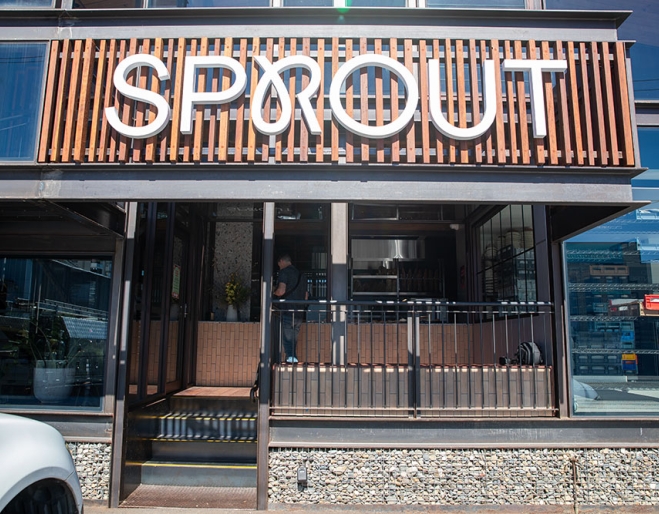 Sprout Artisan Bakery Albion | Must Do Brisbane