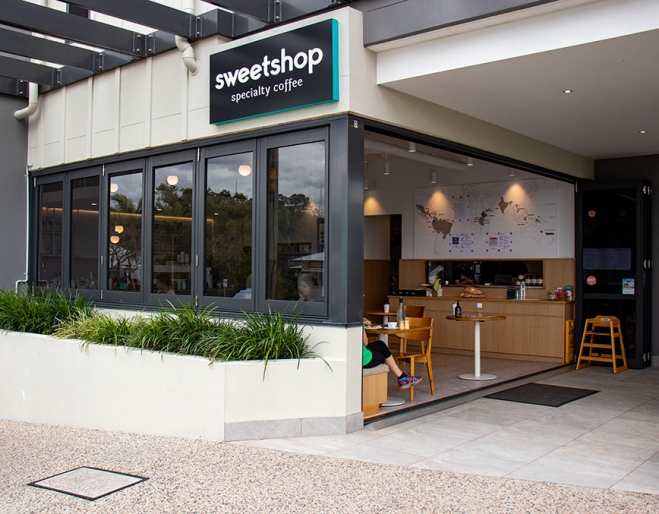 Sweetshop Specialty Coffee Bardon | Must Do Brisbane