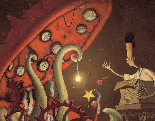 The Lost Thing Concert Hall, Qpac | Must Do Brisbane