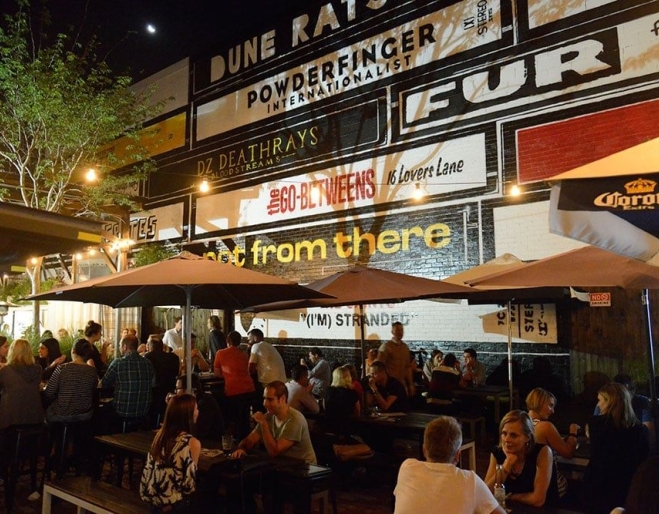 Sip Happens Festival The Triffid | Must Do Brisbane